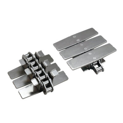 Movex: conveyor chains and components - Tecnica Industriale Srl